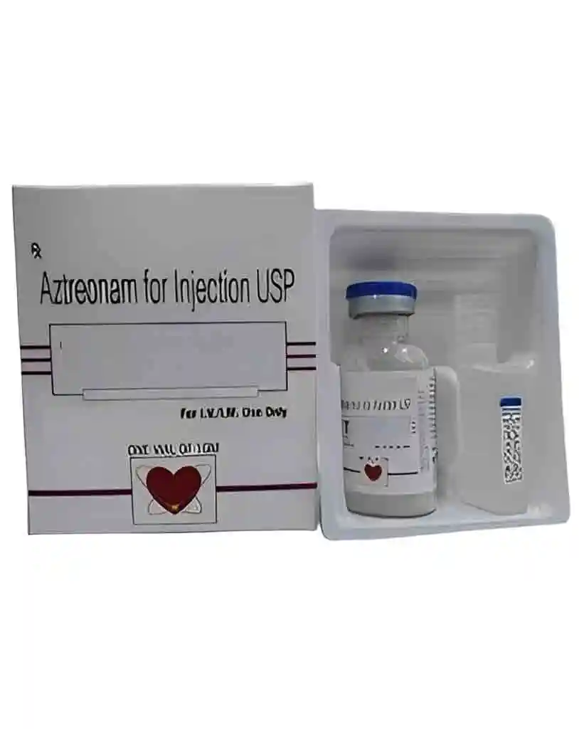 Best Top 10 Aztreonam Injection Manufacturers In Baddi