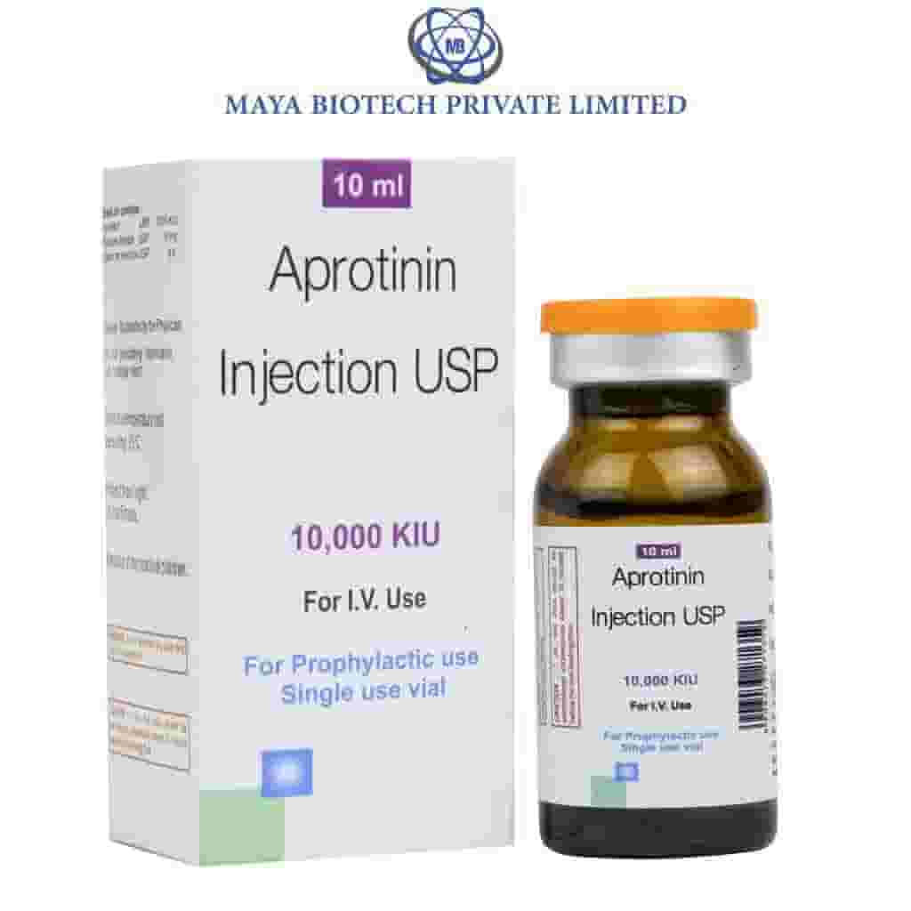 Top 10 Best Aprotinin Injection Third Party Manufacturing