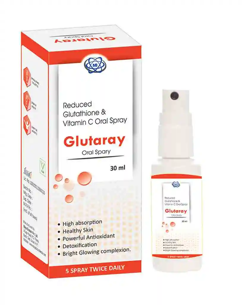Top 10 Glutathione and Vitamin C Oral Spray Manufacturing