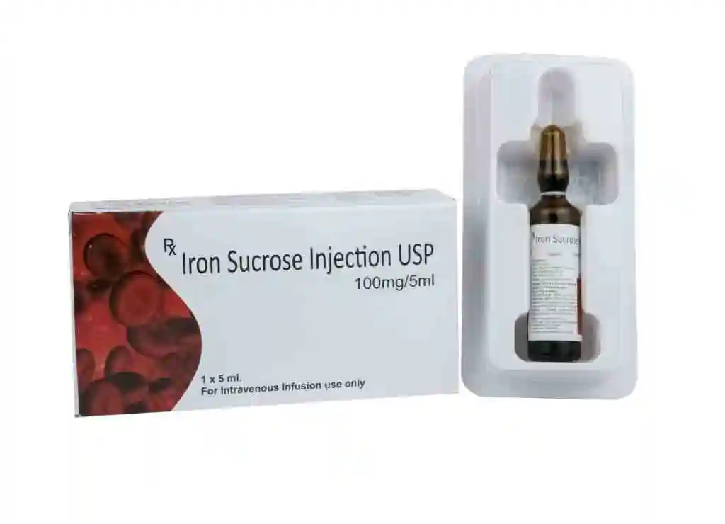 Top 10 Best Iron Sucrose Injection Third Party Manufacturing